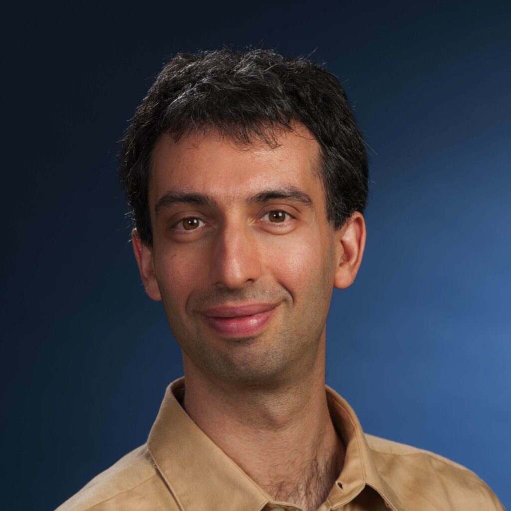 Team - Enrique Mallada